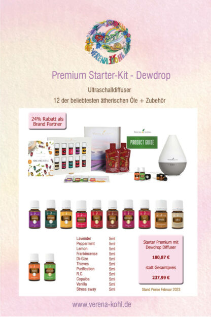 Die Premium Starter Kits * Atelier Verena Kohl Aquarelle